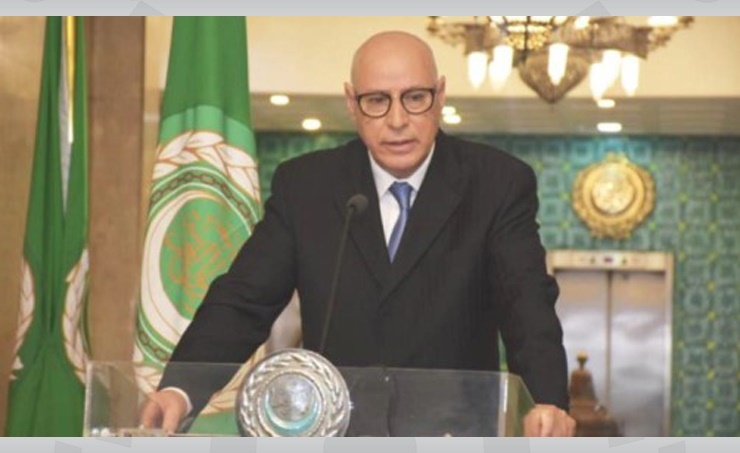 Arab League Asst. Secretary General praises Bahrain’s preparation to ... Arab League Asst. Secretary General praises Bahrain’s preparation to ...
